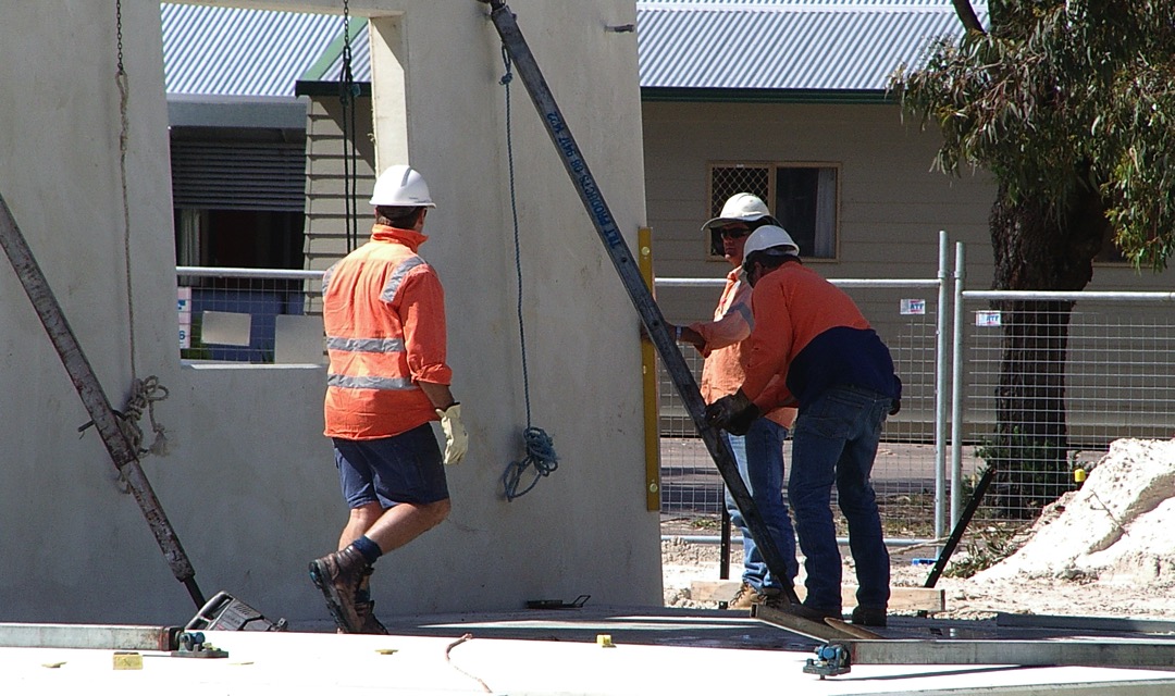 Esperance Junior College - Sime Building and Construction Company
